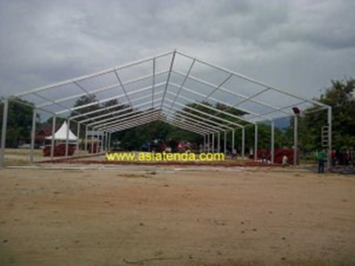 Tenda Roder Transparan – Asia Tenda