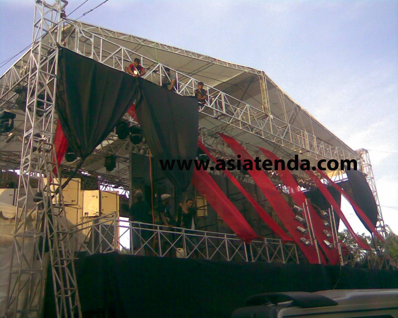 Tenda Rigging – Asia Tenda