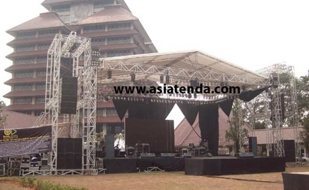 Tenda Rigging – Asia Tenda